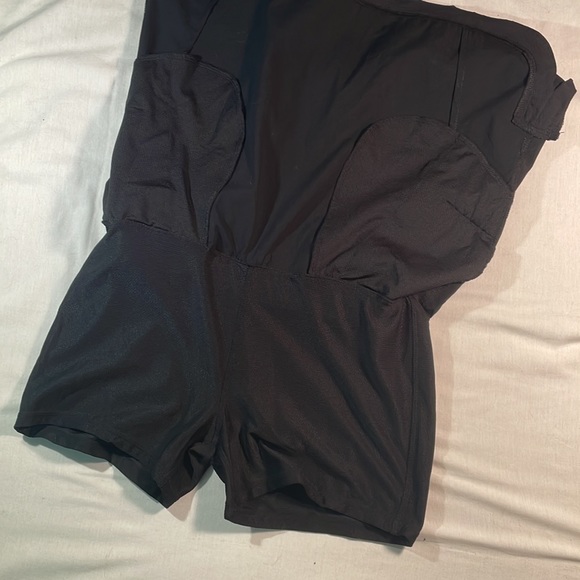 Halcyon | Shorts | Halcyon Black Skort Size S New Wtags | Poshmark